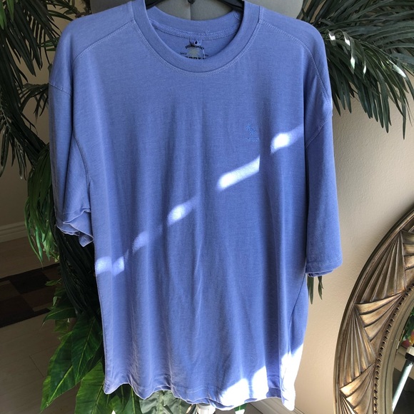 Newport Blue | Shirts | Newport Blue Slate Blue Tshirt | Poshmark